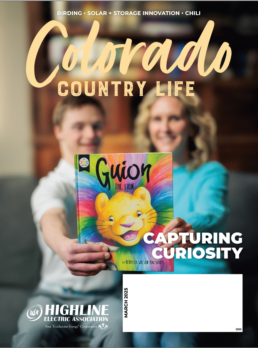 March 2025 | Highline Electric Association.